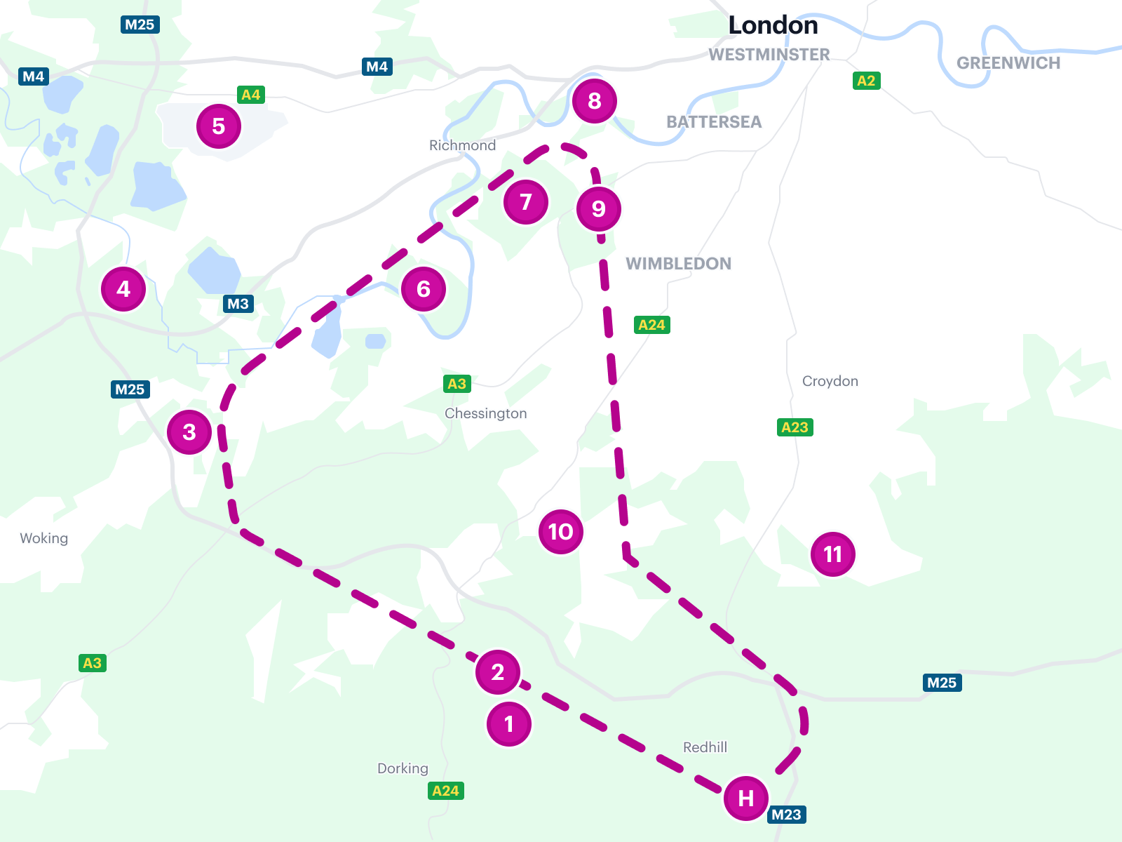 City Sightseeing London | Tours in London | The London Helicopter